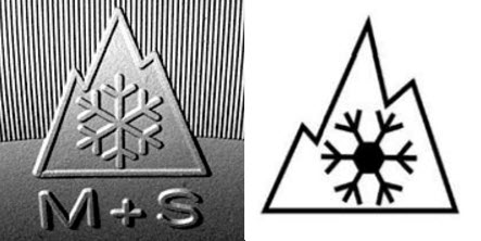 Snow Tire Logo
